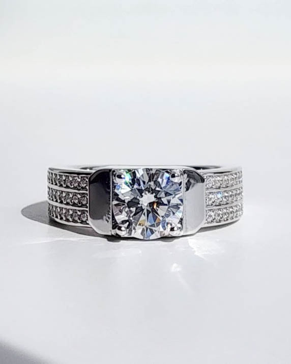 Men’s Rings – Page 5 – Trillion Diamond (M) Sdn Bhd (1449302-P)